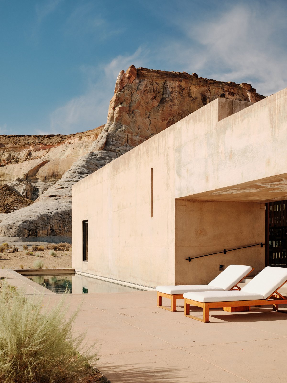 YinjiSpace - Rick Joy x Aman Giri Resort